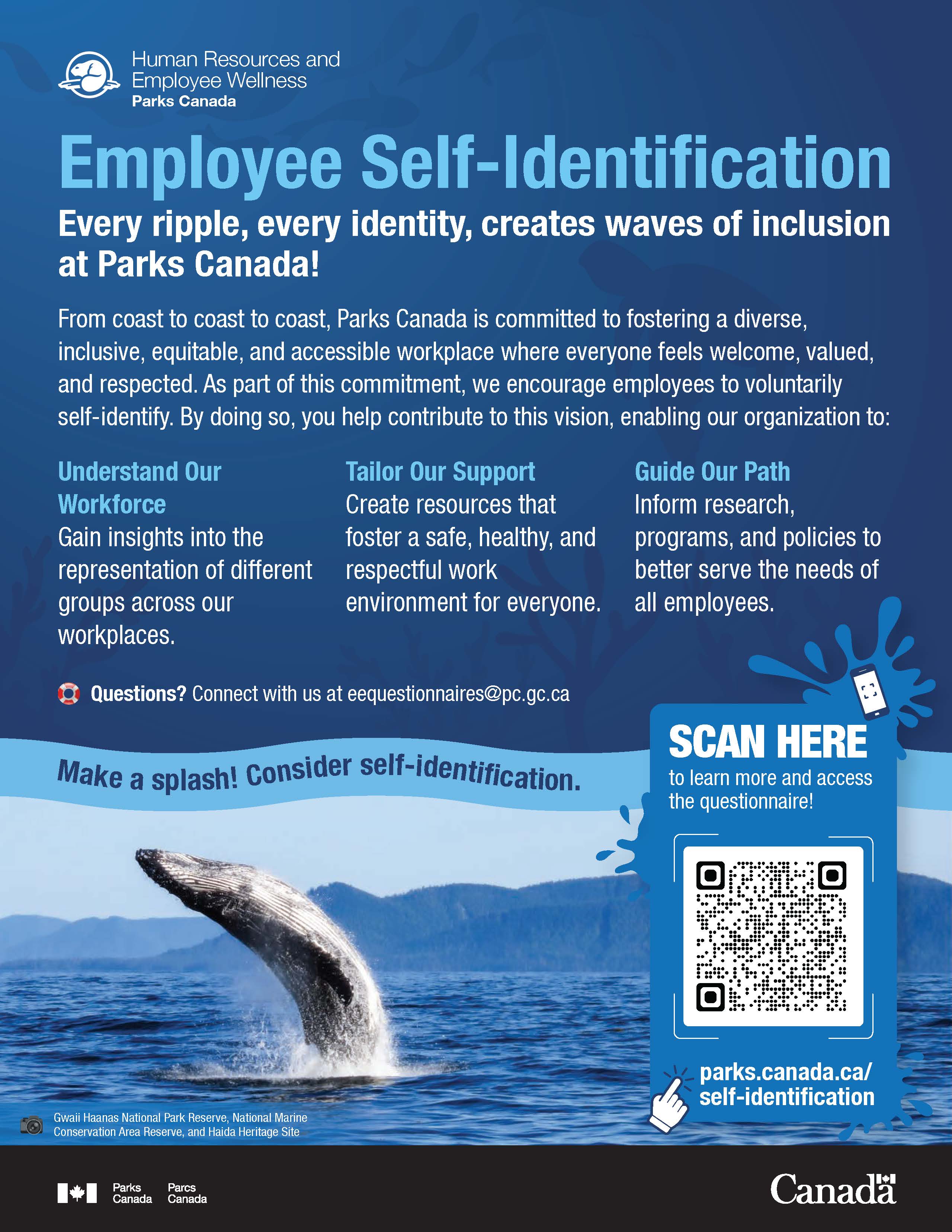 Employee Self-Identification