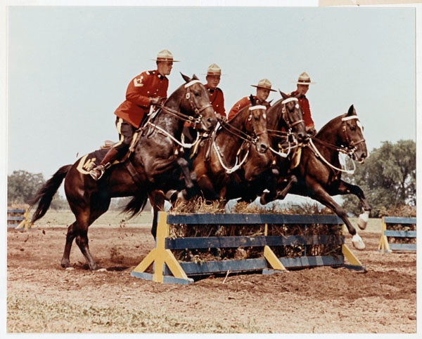 RCMP Musical Ride National Historic Event
