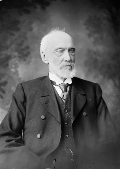 David Laird (1833-1914) National Historic Person