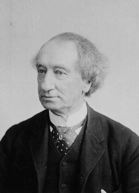 Sir John A. Macdonald (1815-1891) National Historic Person