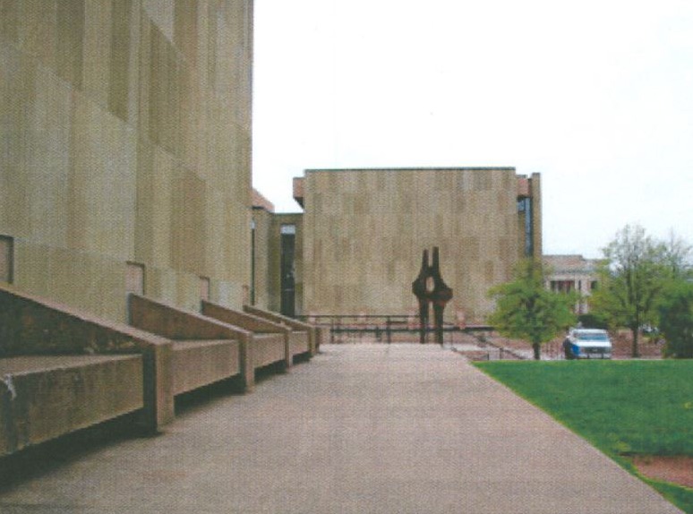 Confederation Centre of the Arts National Historic Site