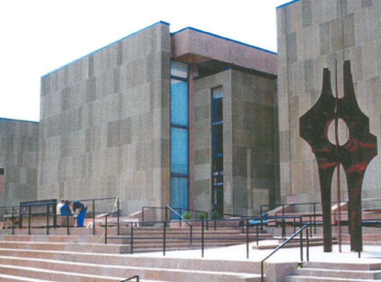 Confederation Centre of the Arts National Historic Site