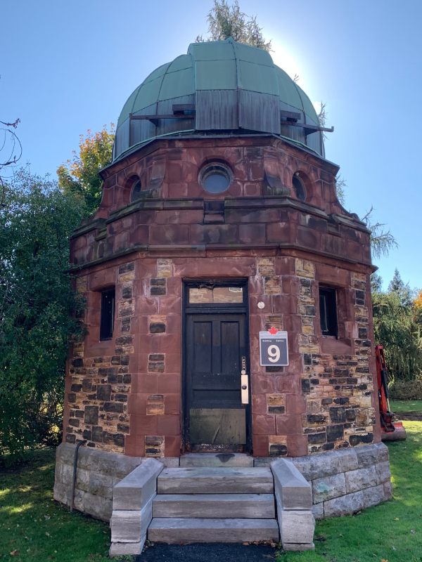 Dominion Observatory Complex National Historic Site