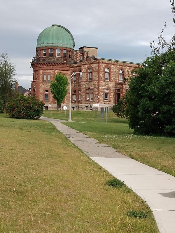 Dominion Observatory Complex National Historic Site