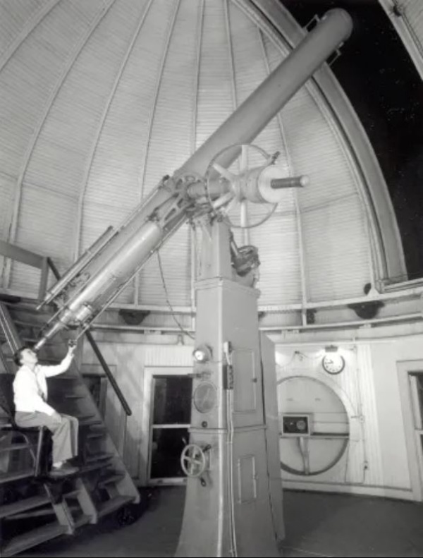 Dominion Observatory Complex National Historic Site