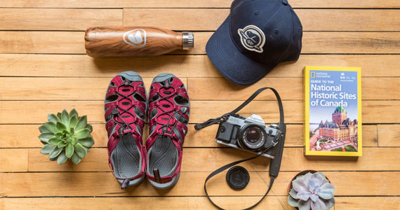 nihao - 欢迎访问加拿大公园管理局 (Parks Canada)！