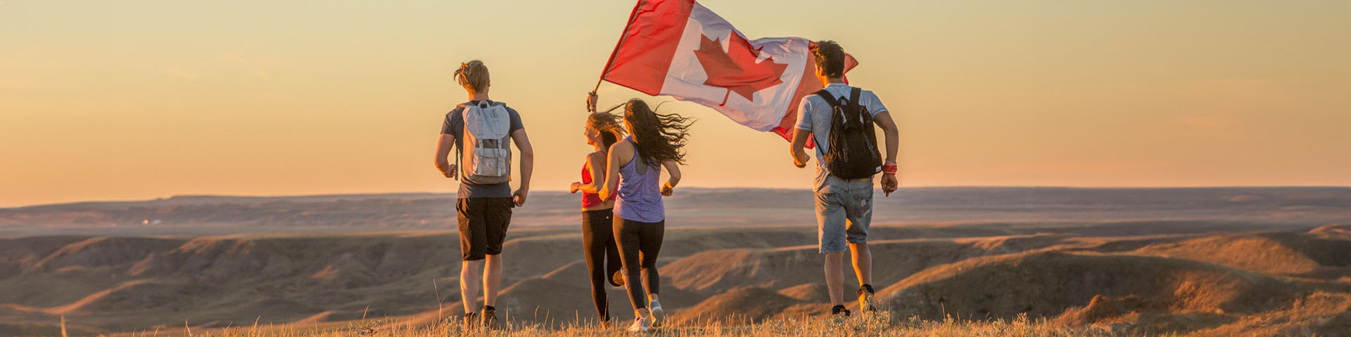 Uniquely Canadian experiences with Parks Canada