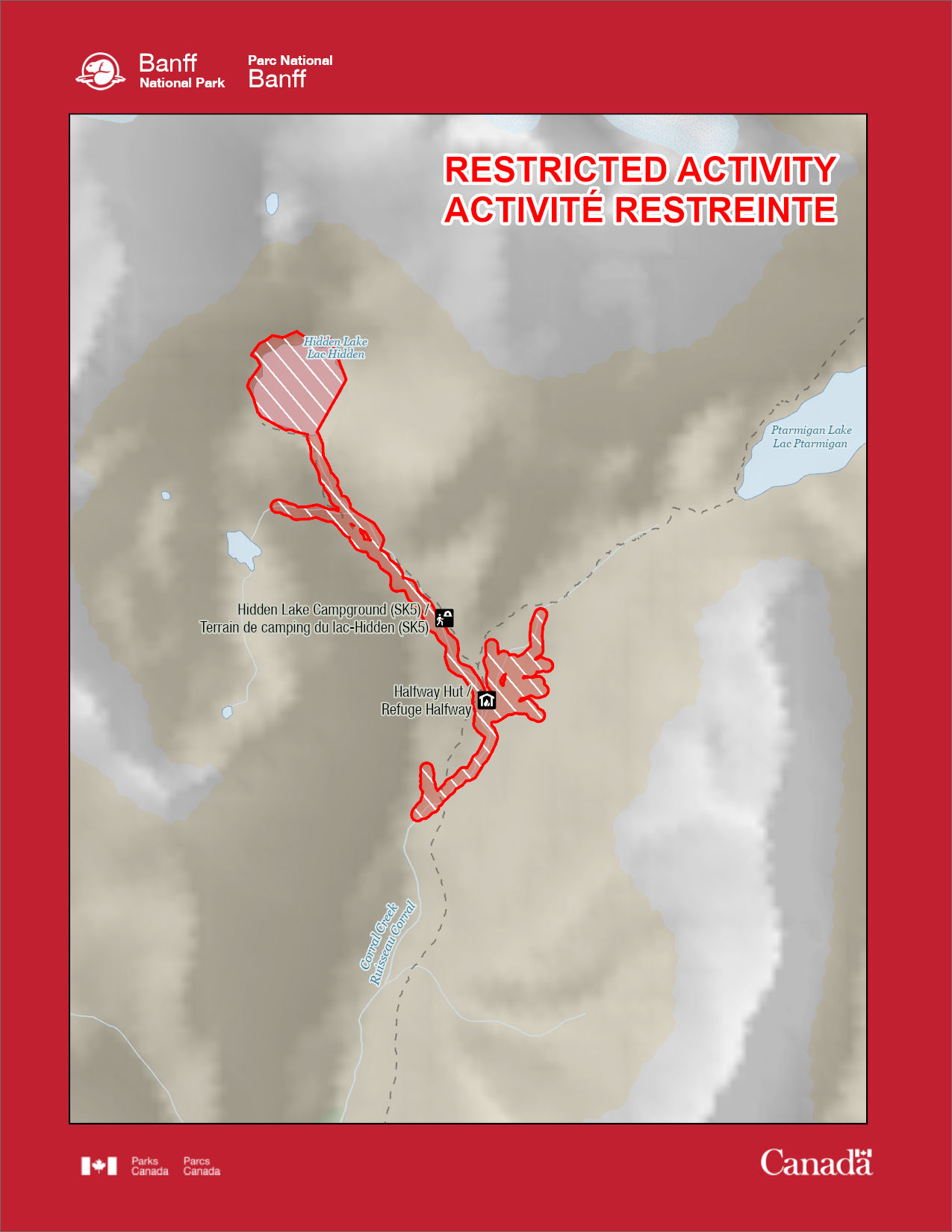 Bulletins - * - Banff National Park