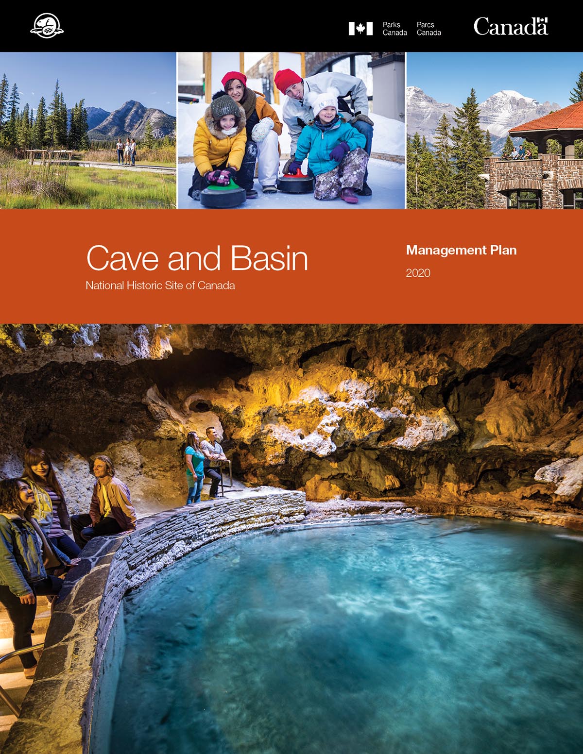 What we heard: Summary of public comment Cave and Basin National ...