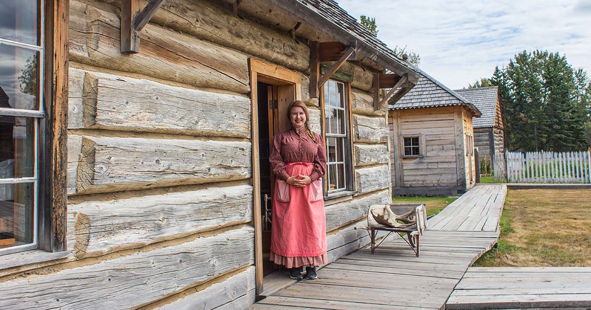 Fort St. James National Historic Site