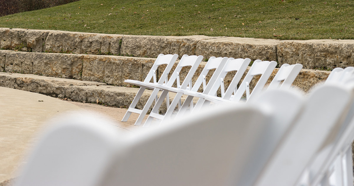 Weddings - The Forks National Historic Site