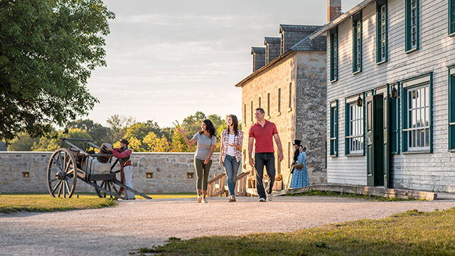Lower Fort Garry National Historic Site