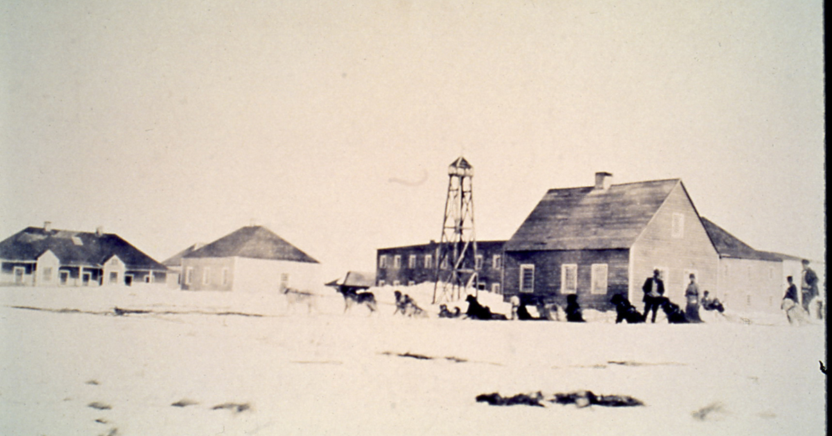 York Factory Festivities - York Factory National Historic Site