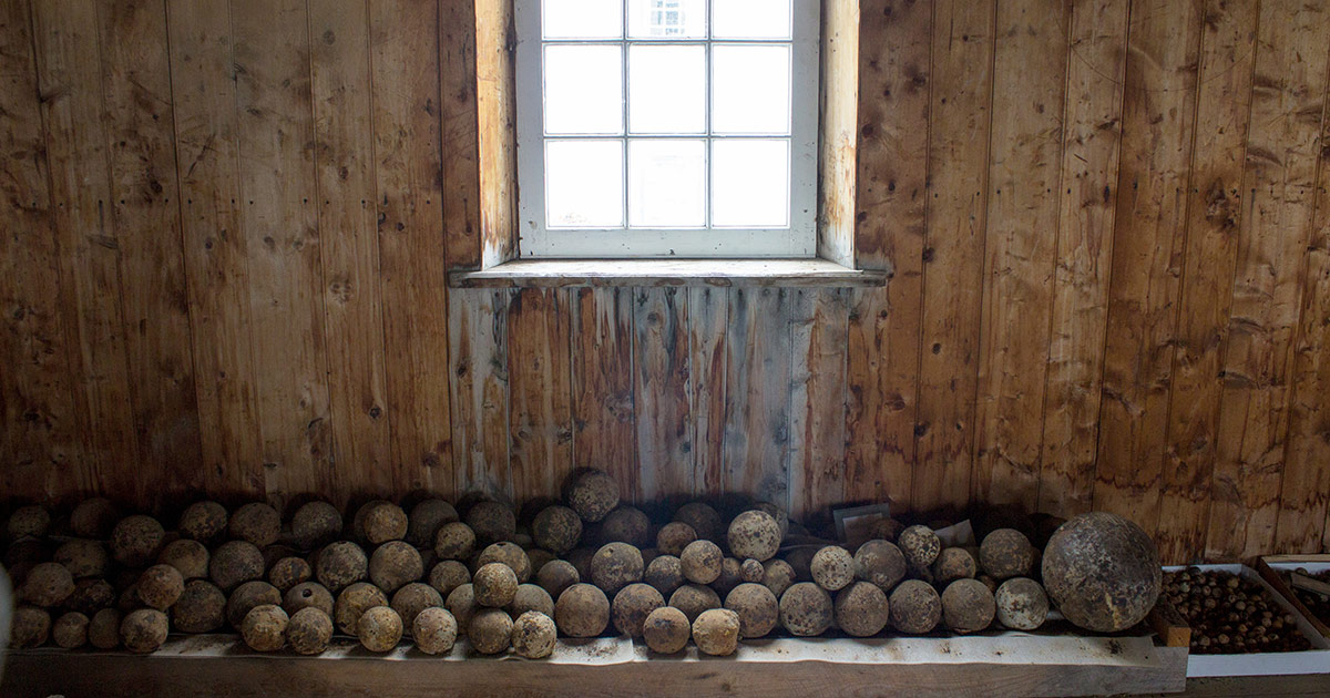 Contact - York Factory National Historic Site