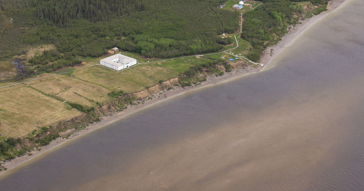 Brochures and publications - York Factory National Historic Site