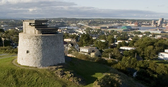 Lieu historique national de la Tour-Martello-de-Carleton