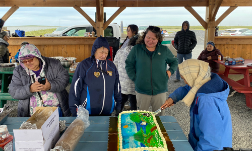 Preserving the Past, Empowering the Future - Pingo Canadian Landmark