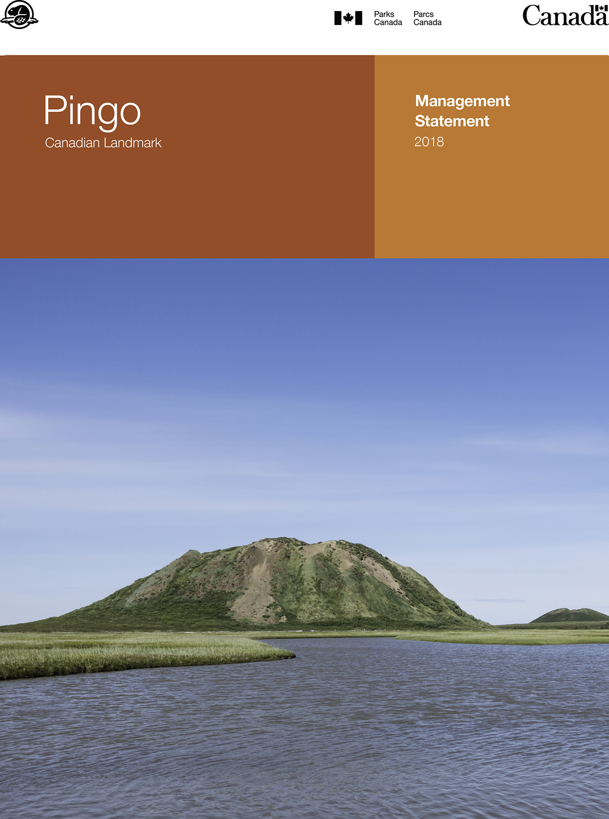 Pingo Canadian Landmark Management Statement , 2018 - Pingo Canadian ...