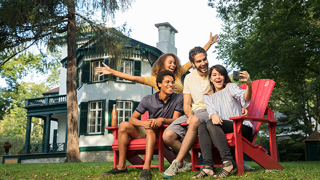 Activities and experiences - Bellevue House National Historic Site