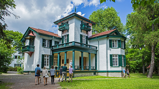 Bellevue House National Historic Site