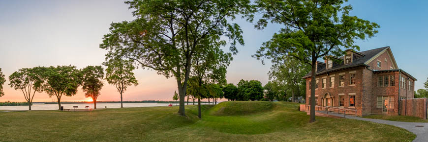 Fort Malden National Historic Site