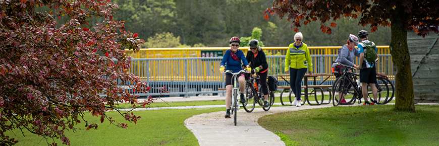 Outdoor adventure on the Trent-Severn Waterway - Trent-Severn Waterway ...