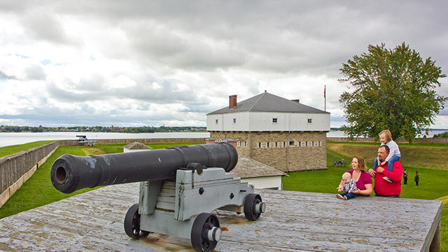 Activities and experiences - Fort Wellington National Historic Site