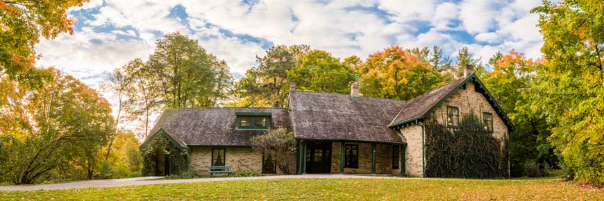 Woodside National Historic Site
