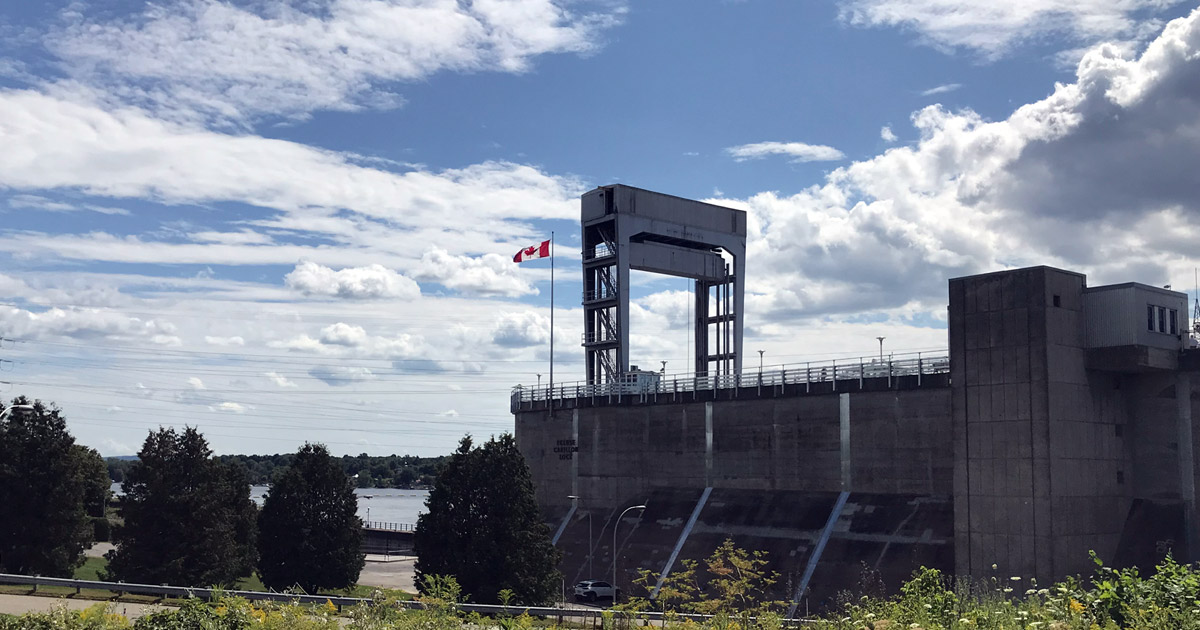 Safety and guidelines - Carillon Canal National Historic Site