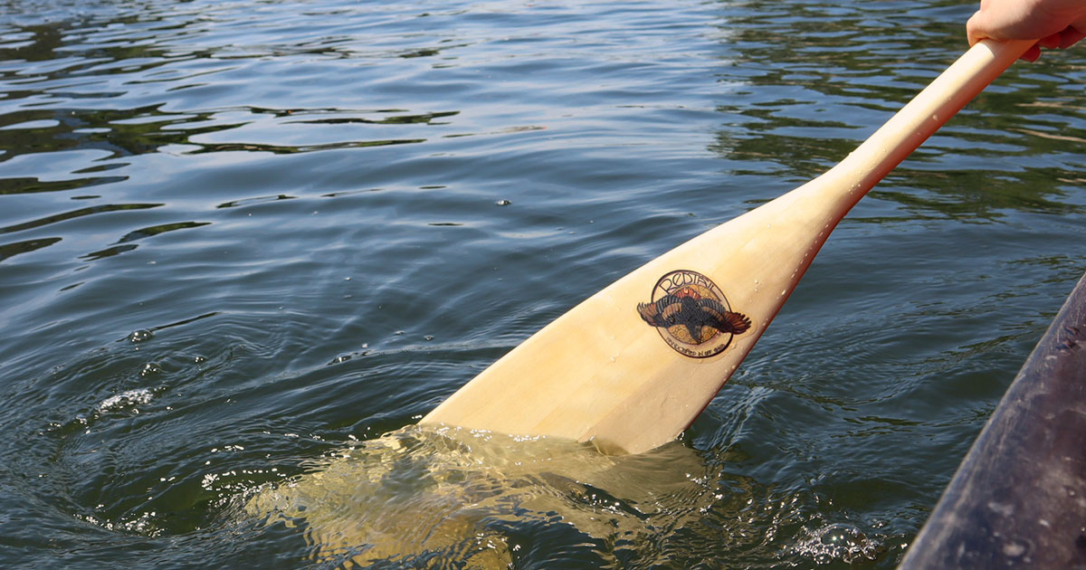 Non-motorized watercraft - Saint-Ours Canal National Historic Site