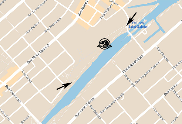 Learn-to Winter - Lachine Canal National Historic Site