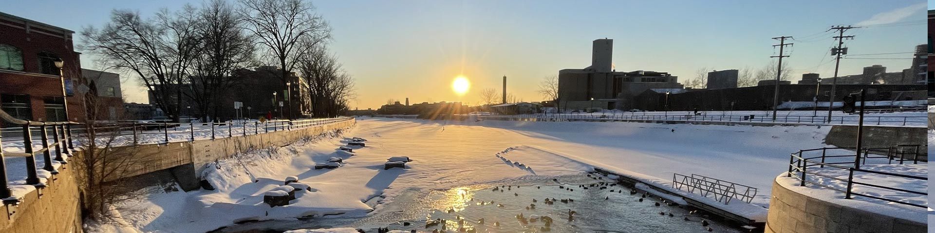 Lieu historique national du Canal-de-Lachine