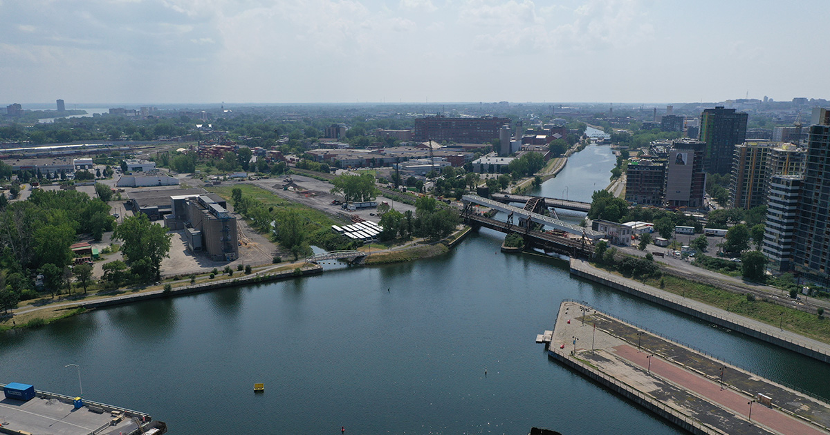 Plan your visit - Lachine Canal National Historic Site