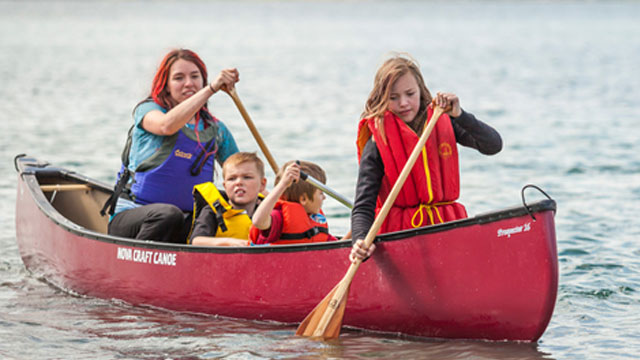 Chambly Canal National Historic Site