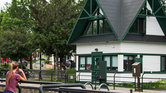 Safety and guidelines - Chambly Canal National Historic Site