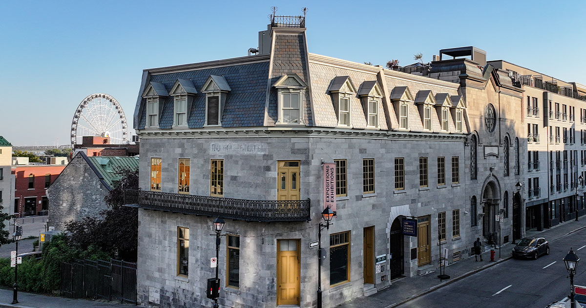 Sir George-Étienne Cartier National Historic Site