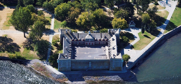 Calendar - * - Fort Chambly National Historic Site