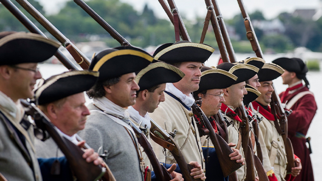 Fort Chambly National Historic Site