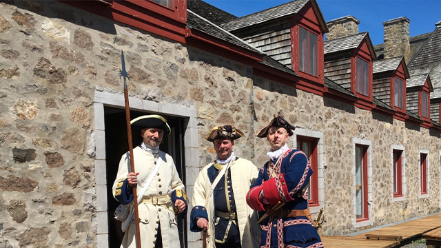 Fort Chambly National Historic Site
