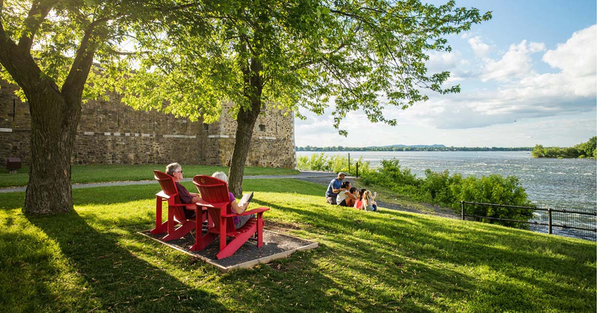 Annual update of the Management Plan—2022 Season - Fort Chambly ...