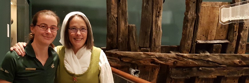 Calendar of events - Battle of the Restigouche National Historic Site