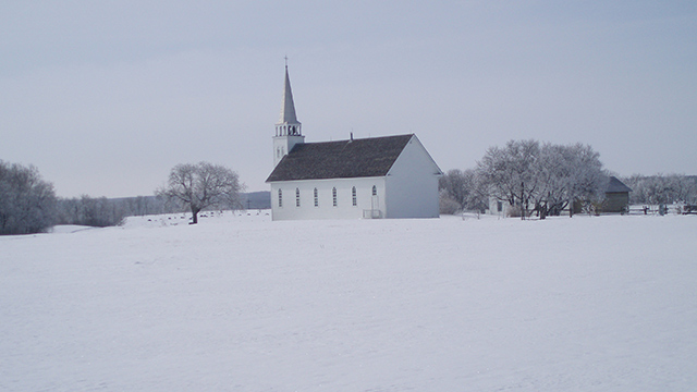 Batoche National Historic Site