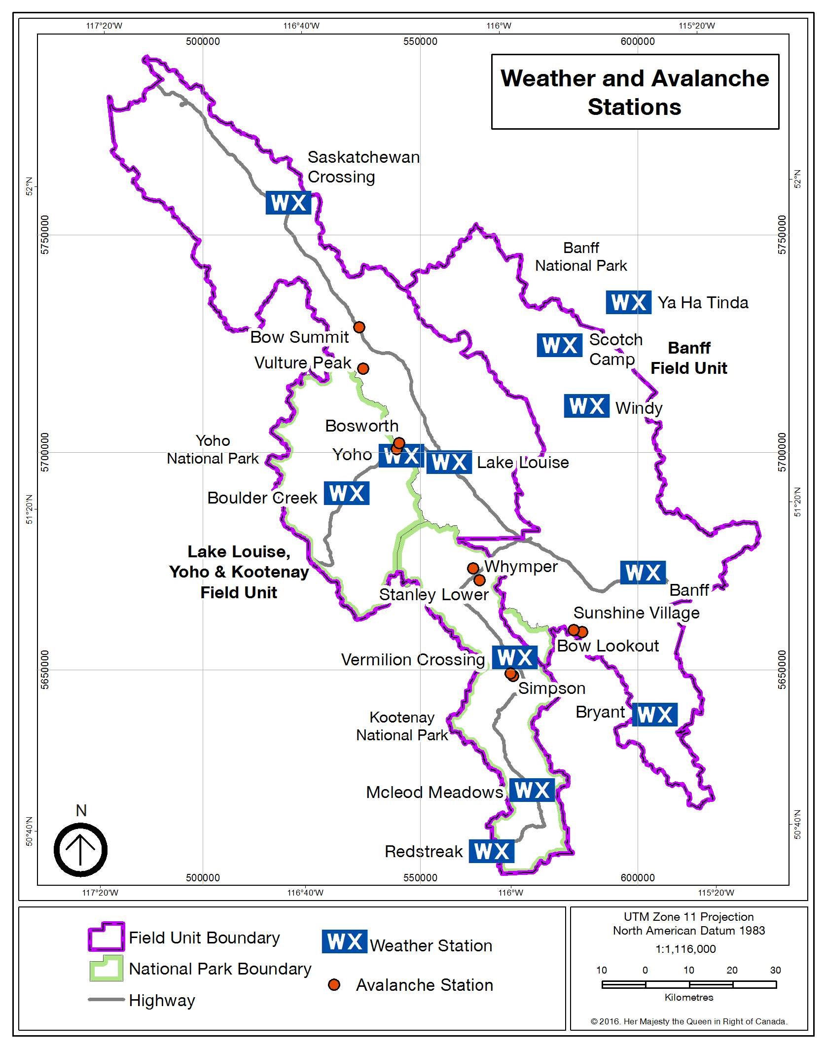 Banff, Kootenay and Yoho National Parks draft fire management plan ...