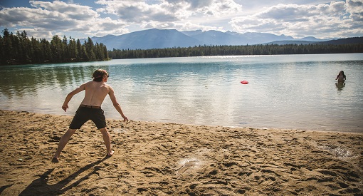 Aquatic invasive species (AIS) - Jasper National Park