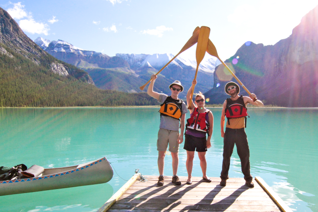 Summer in Jasper National Park - Jasper National Park