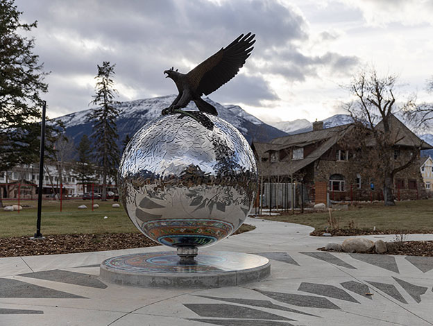 The Jasper Indigenous Exhibit - Jasper National Park