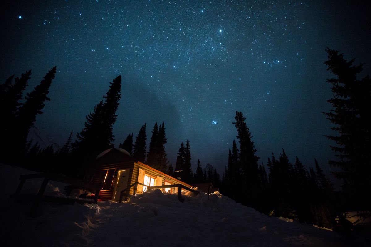 Jasper National Park's Dark-Sky Preserve - Jasper National Park
