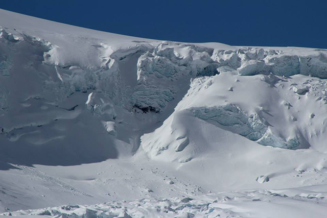 Glaciers and icefields - Jasper National Park