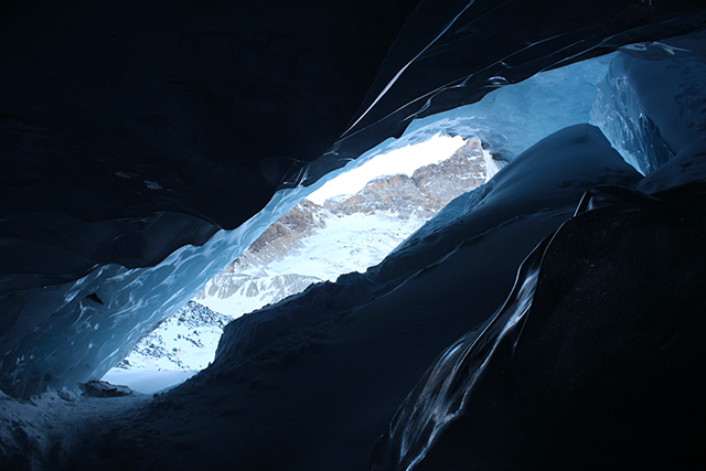 Glaciers and icefields - Jasper National Park