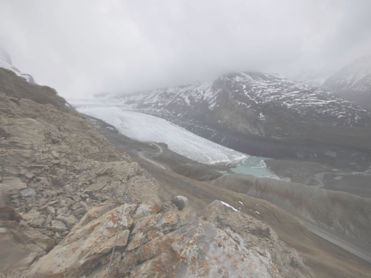 Glaciers and icefields - Jasper National Park